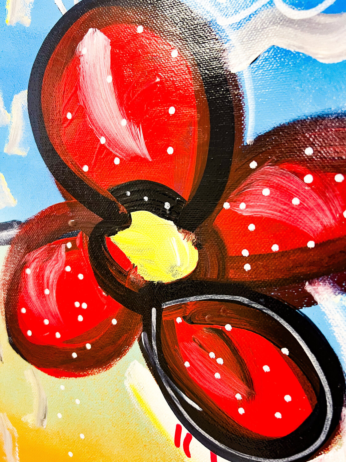 Ulisse incontra Parthenope by Alessandro Siviglia (2024) : Painting ...