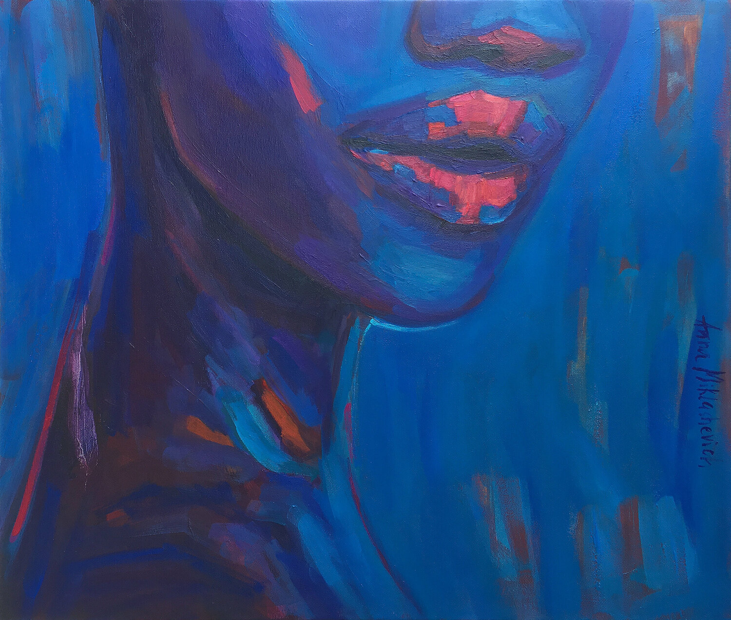 Unstoppable Activist: Empowering Afrocentric Portrait of a Fearless ...