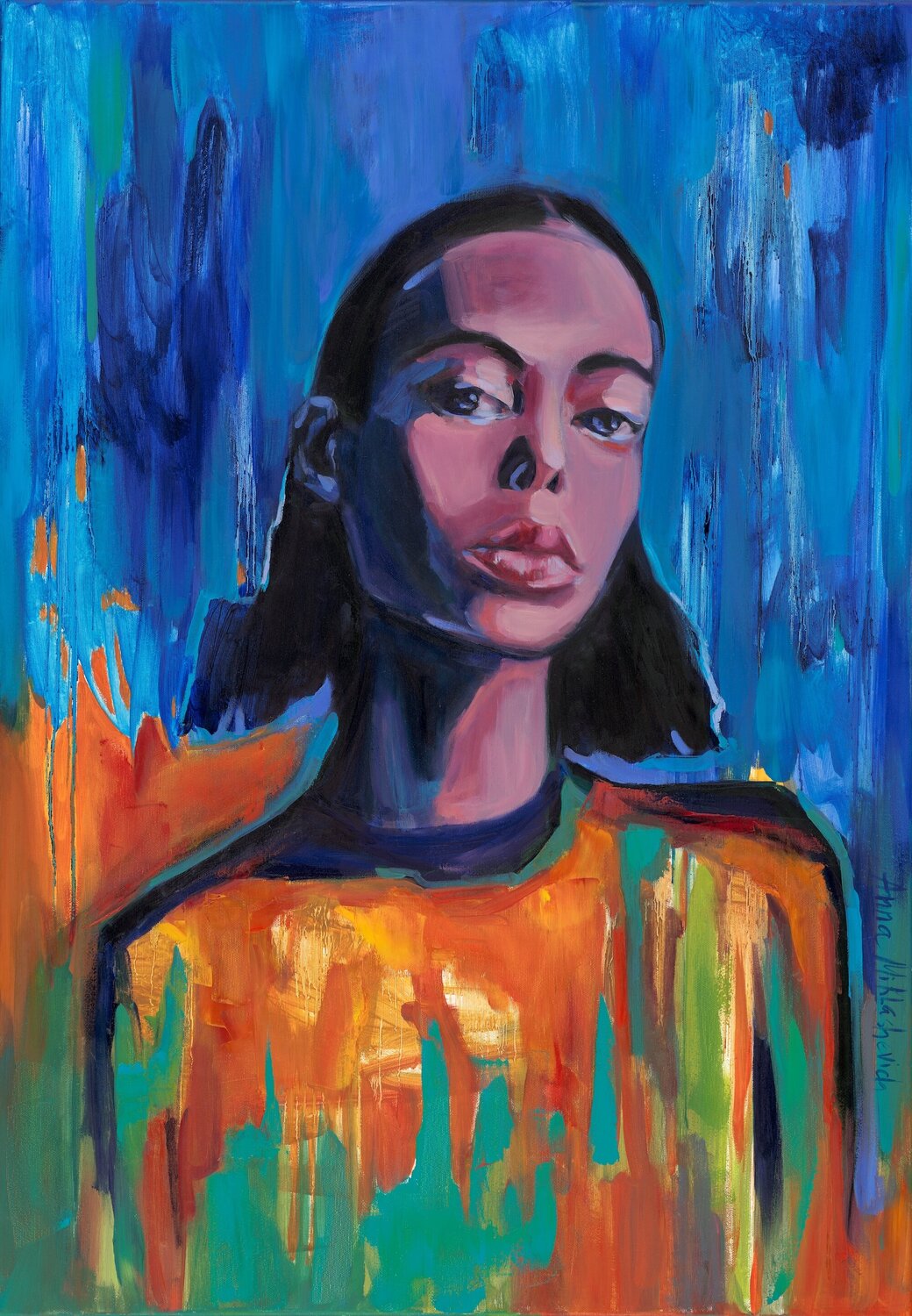 Bold Women Portraits