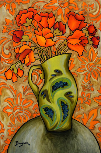 Elisa Boughner Artist: Paintings for sale - Singulart