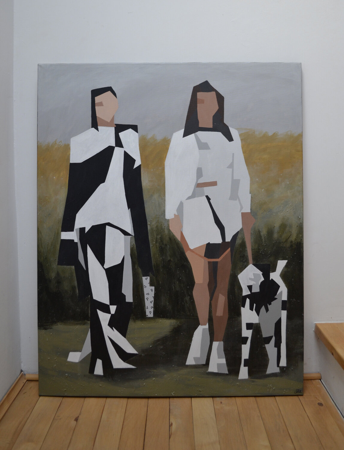 Wiosna Lato 2026 by Dorota Kwiatkowska (2025) : Painting Acrylic ...