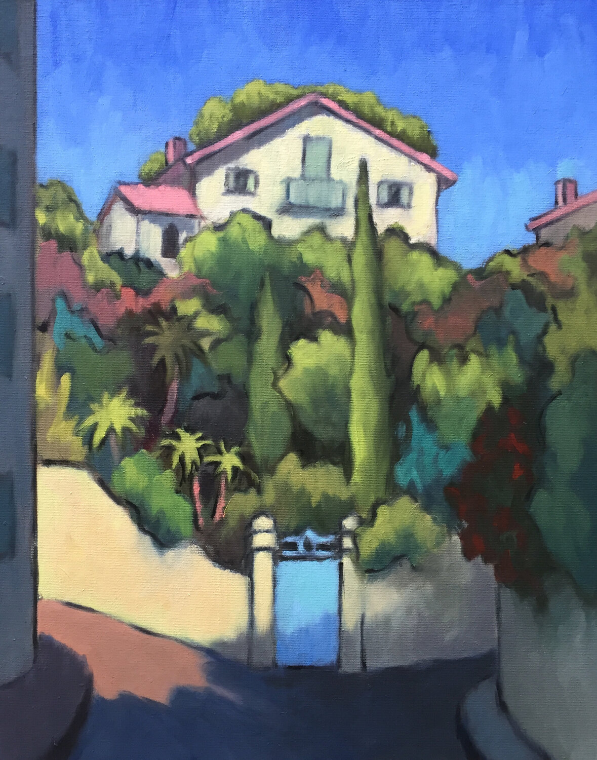 Villa Excelsior, à Hyères, en Provence von Barbara Petit Lisy (2020 ...