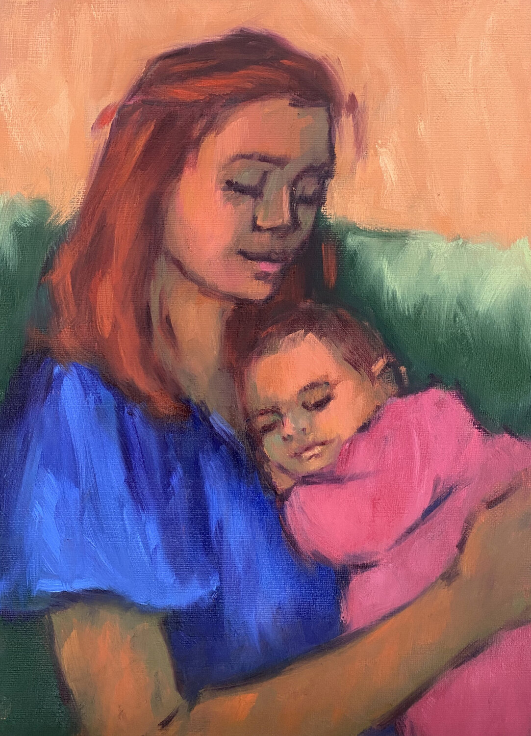 Alice au pays des merveilles by Barbara Petit Lisy (2023) : Painting ...