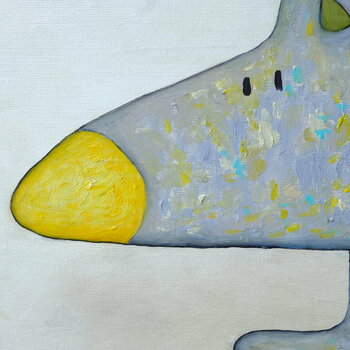 Elongation Art Animal