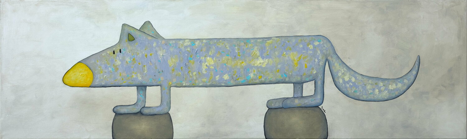 Elongation Art Animal