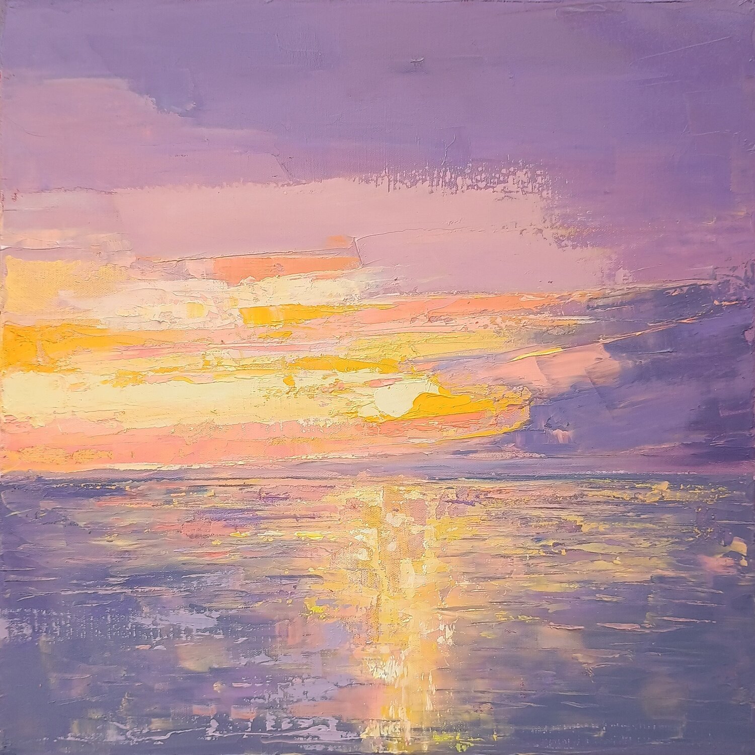 THE ULTIMATE KISS by Emilia Milcheva (2024) : Painting Oil on Canvas ...