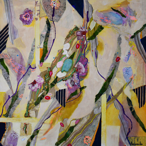 Dominique Desmeules : Artiste Peintre contemporain canadienne - Singulart