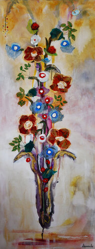 Dominique Desmeules : Artiste Peintre contemporain canadienne - Singulart