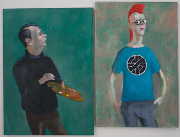 Charles Williams Art