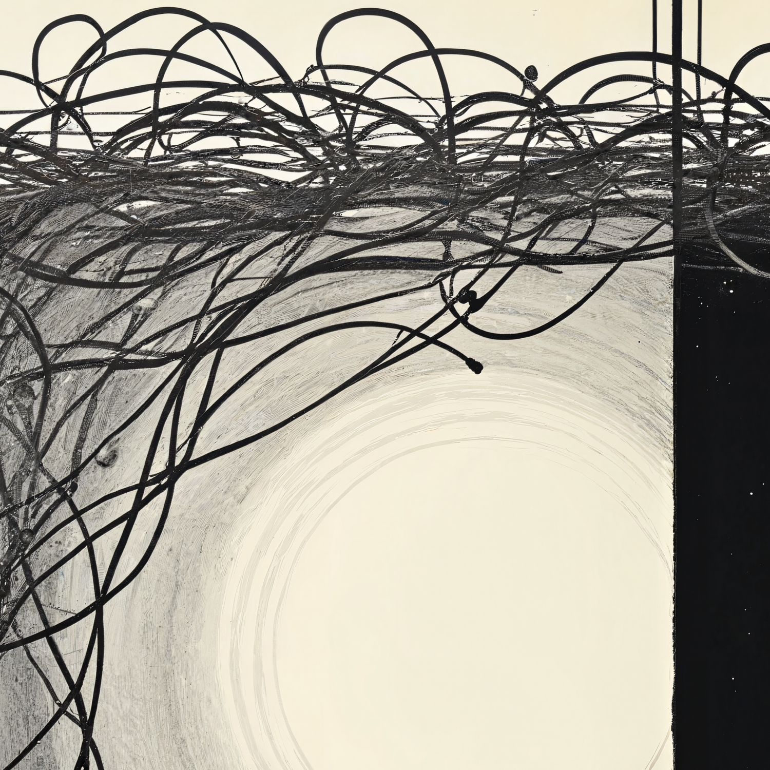 Deep Rings of the Threadbound Cosmos de Dan Obana (2025) : Édition ...