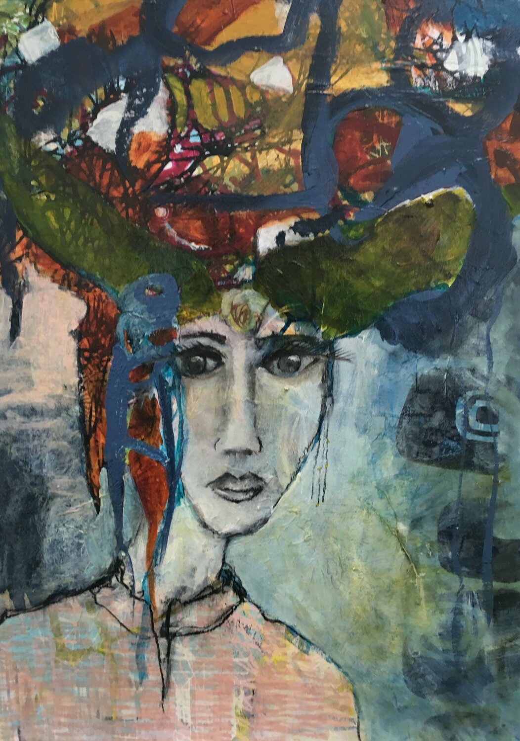 Hunting Annemette Hoier Nielson