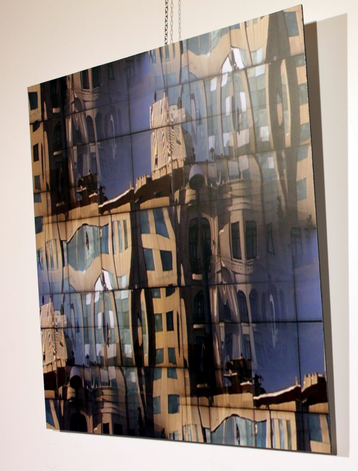 2022_tableau_002 von Reinhard Hanke (2022): Andere Medien Flachdruck ...