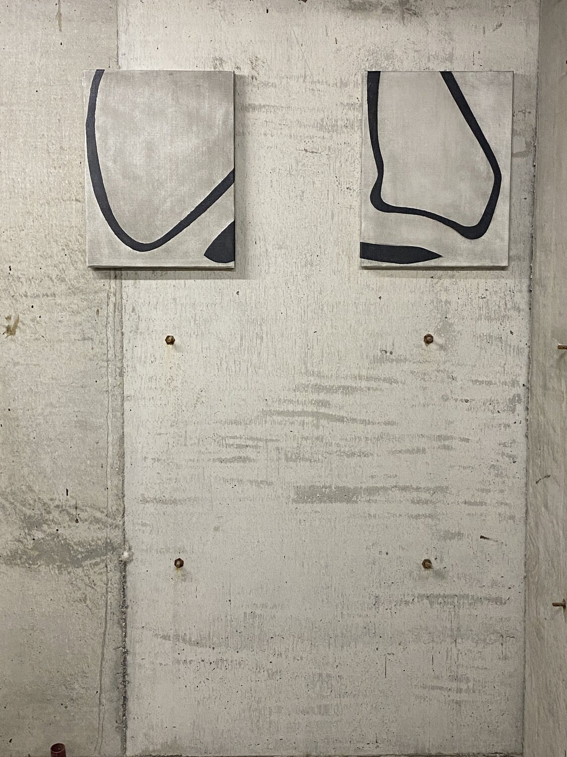 NOSE 8 by Shihoko Moritani (2019) : Painting Oil on Canvas - SINGULART