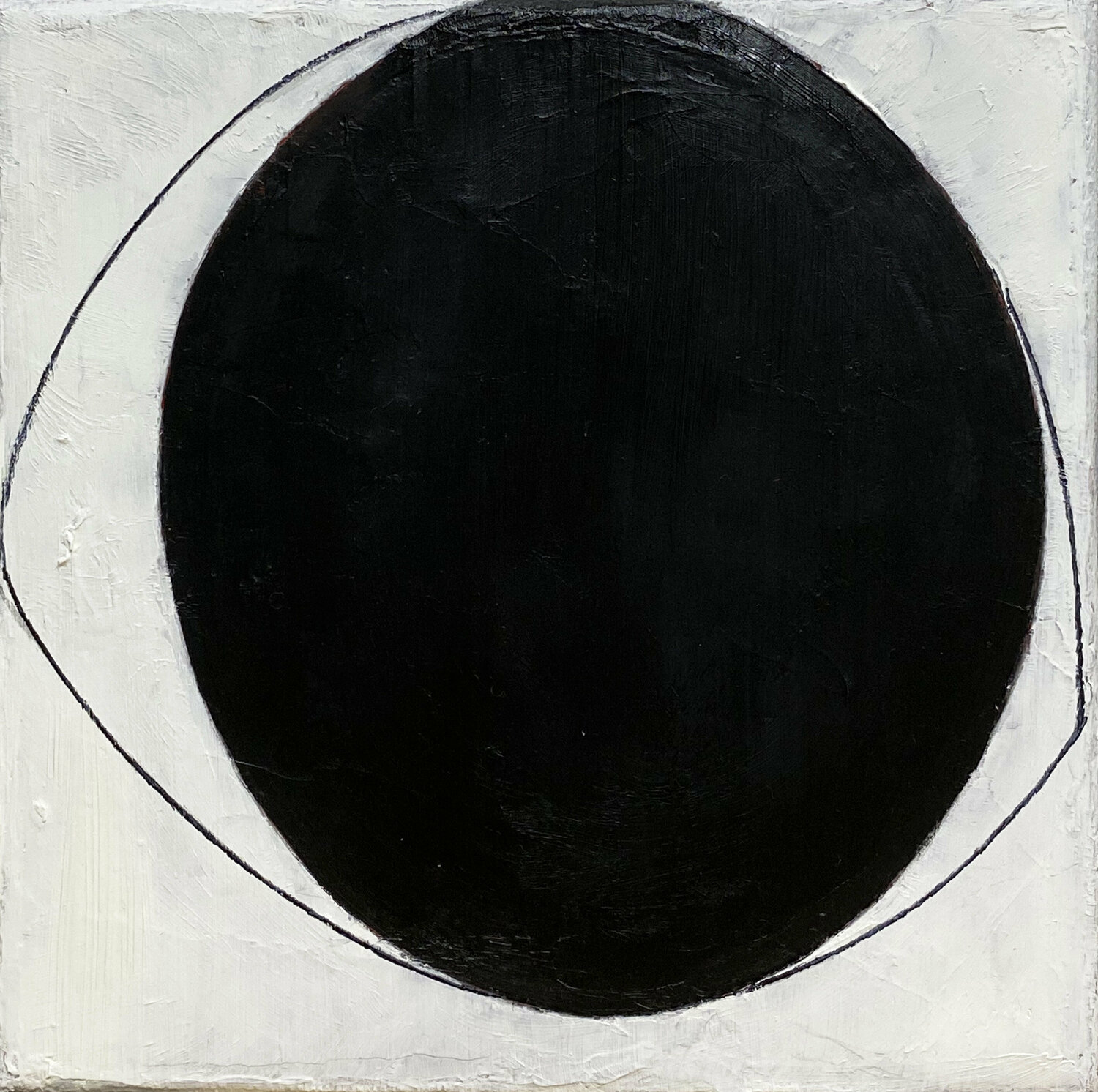 sparkling 33 by Shihoko Moritani (2021) : Painting Oil on Canvas ...