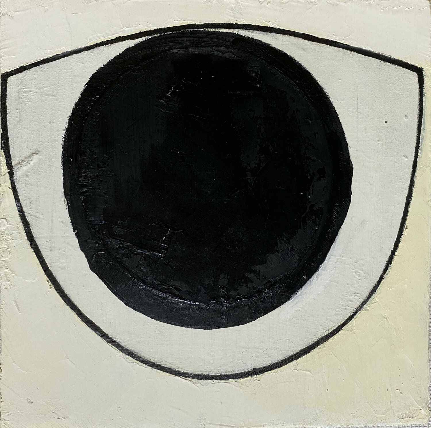 Sparkling 36 by Shihoko Moritani (2021) : Painting Oil on Canvas ...