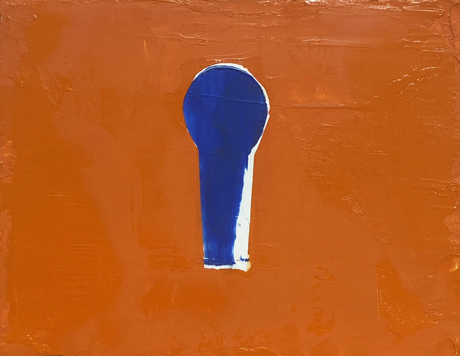 bougie 6 by Shihoko Moritani (2021) : Painting Oil on Canvas - SINGULART