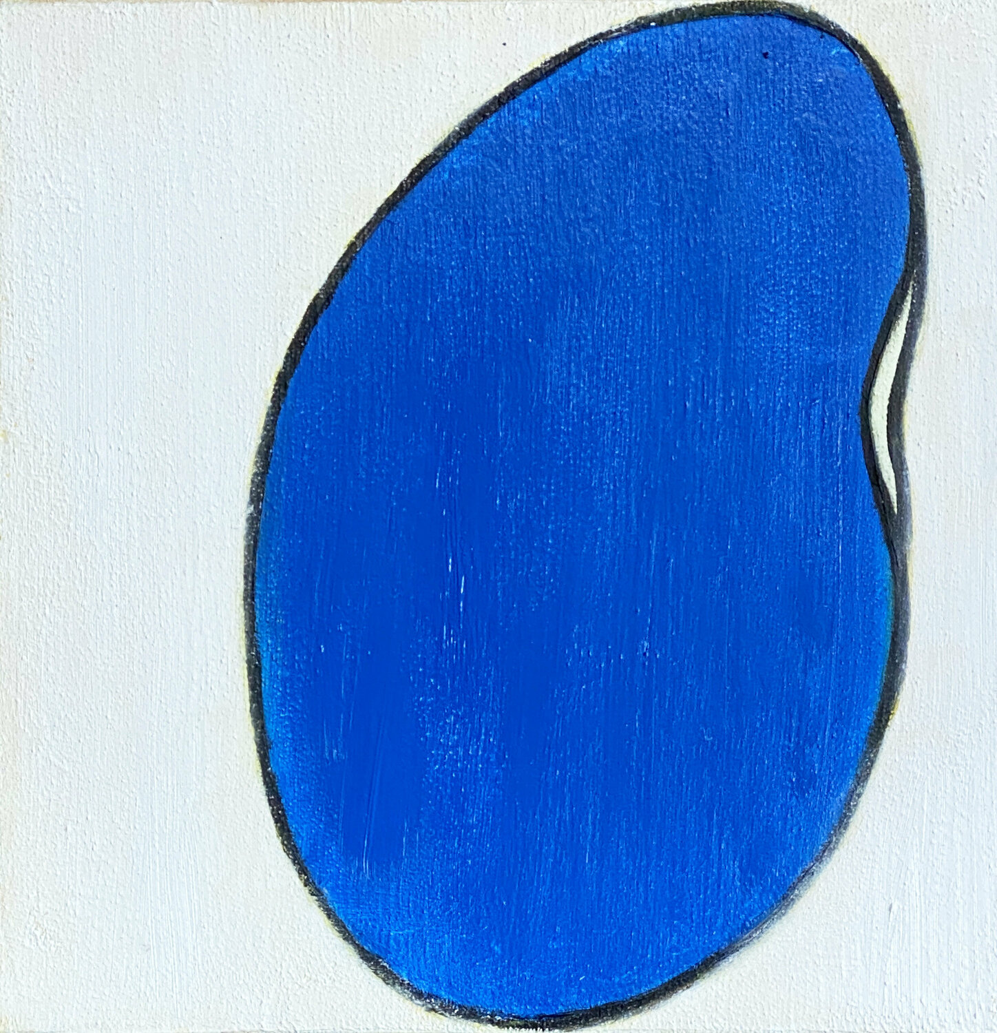 beans6 by Shihoko Moritani (2022) : Painting Oil on Canvas - SINGULART