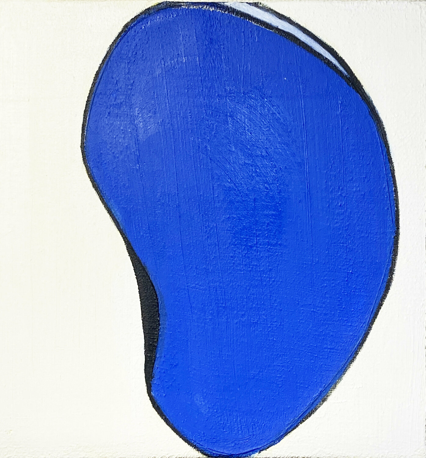 beans 9 by Shihoko Moritani (2022) : Painting Oil on Canvas - SINGULART