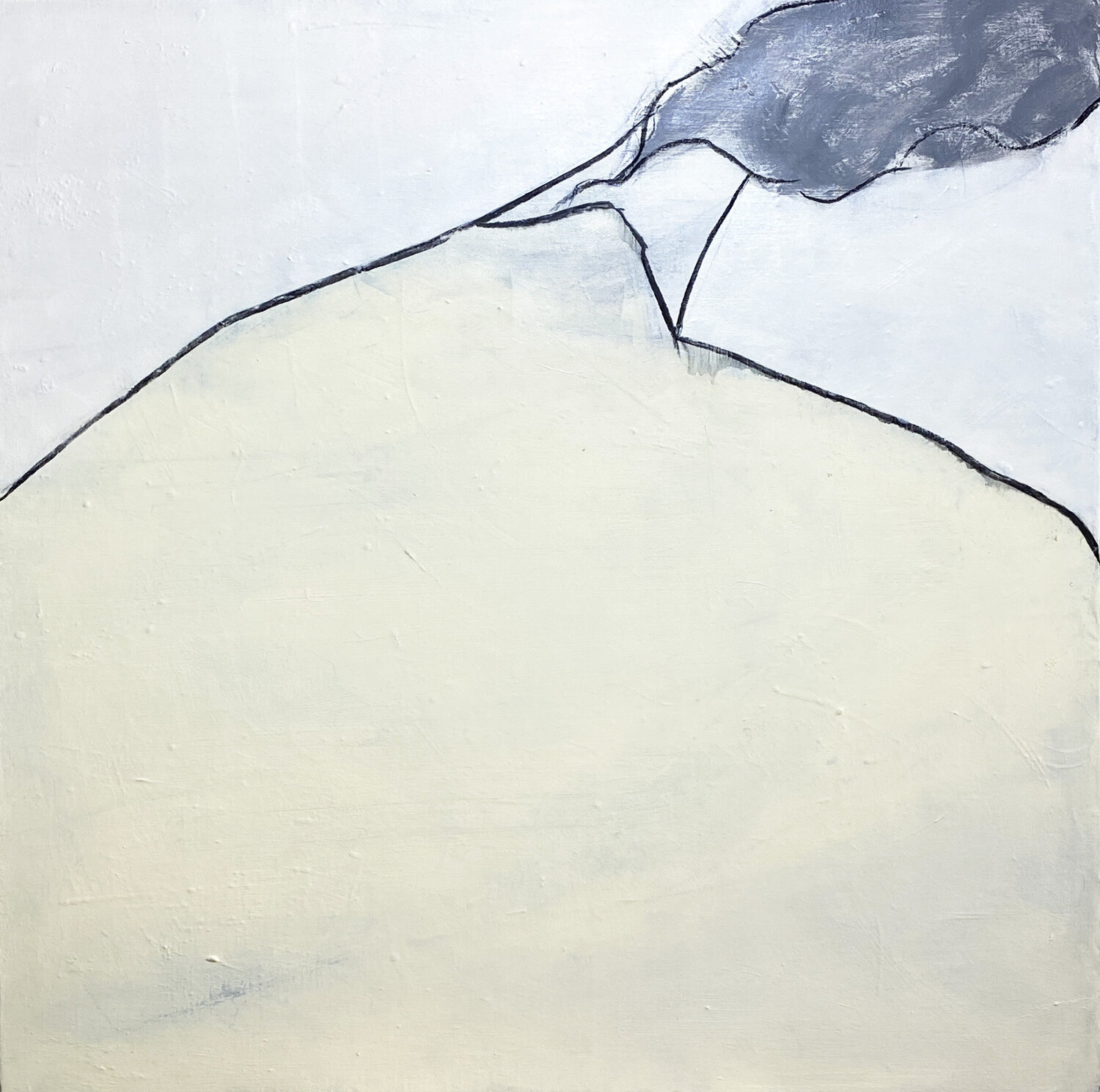 as you are 18 by Shihoko Moritani (2022) : Painting Oil on Canvas ...