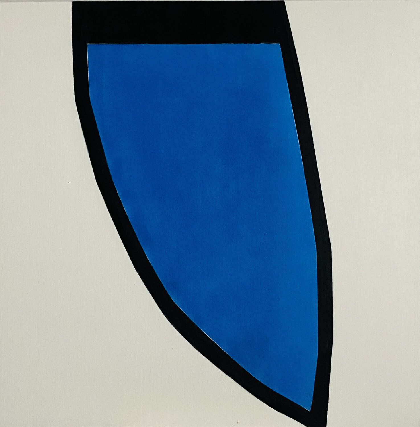 Face L by Shihoko Moritani (2024) : Painting Oil on Canvas - Singulart