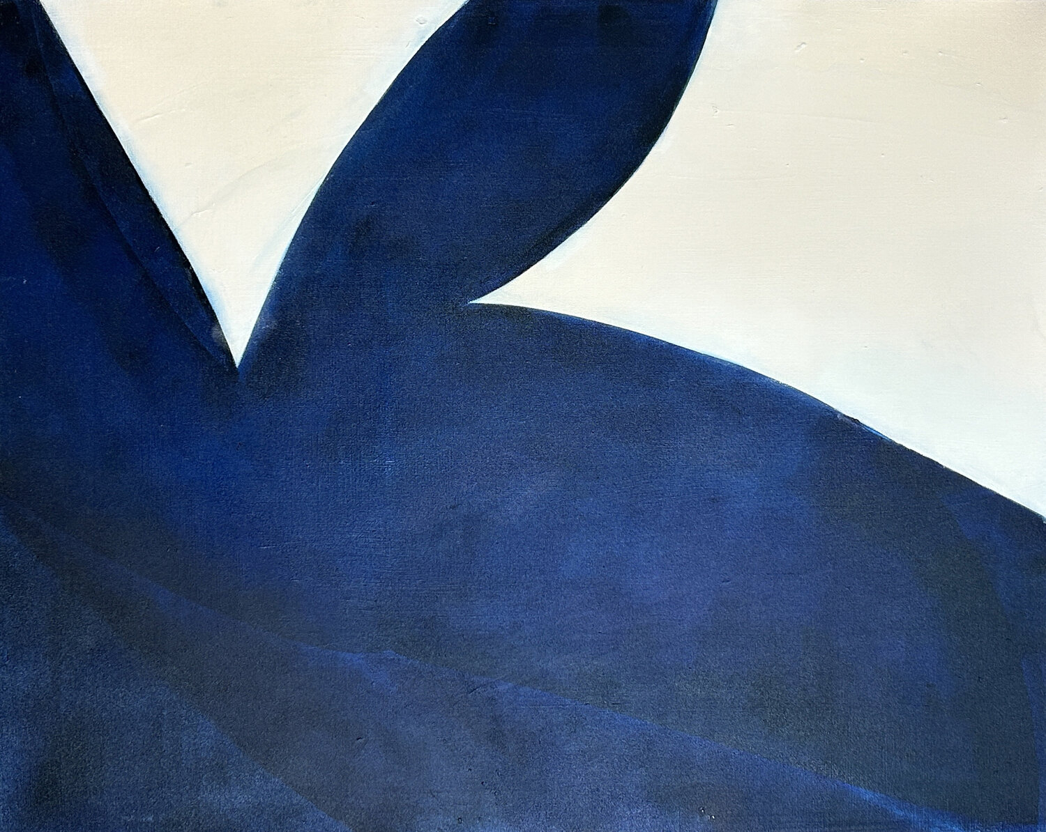 Poem 7A de Shihoko Moritani (2025) : Peinture Huile sur Toile - Singulart