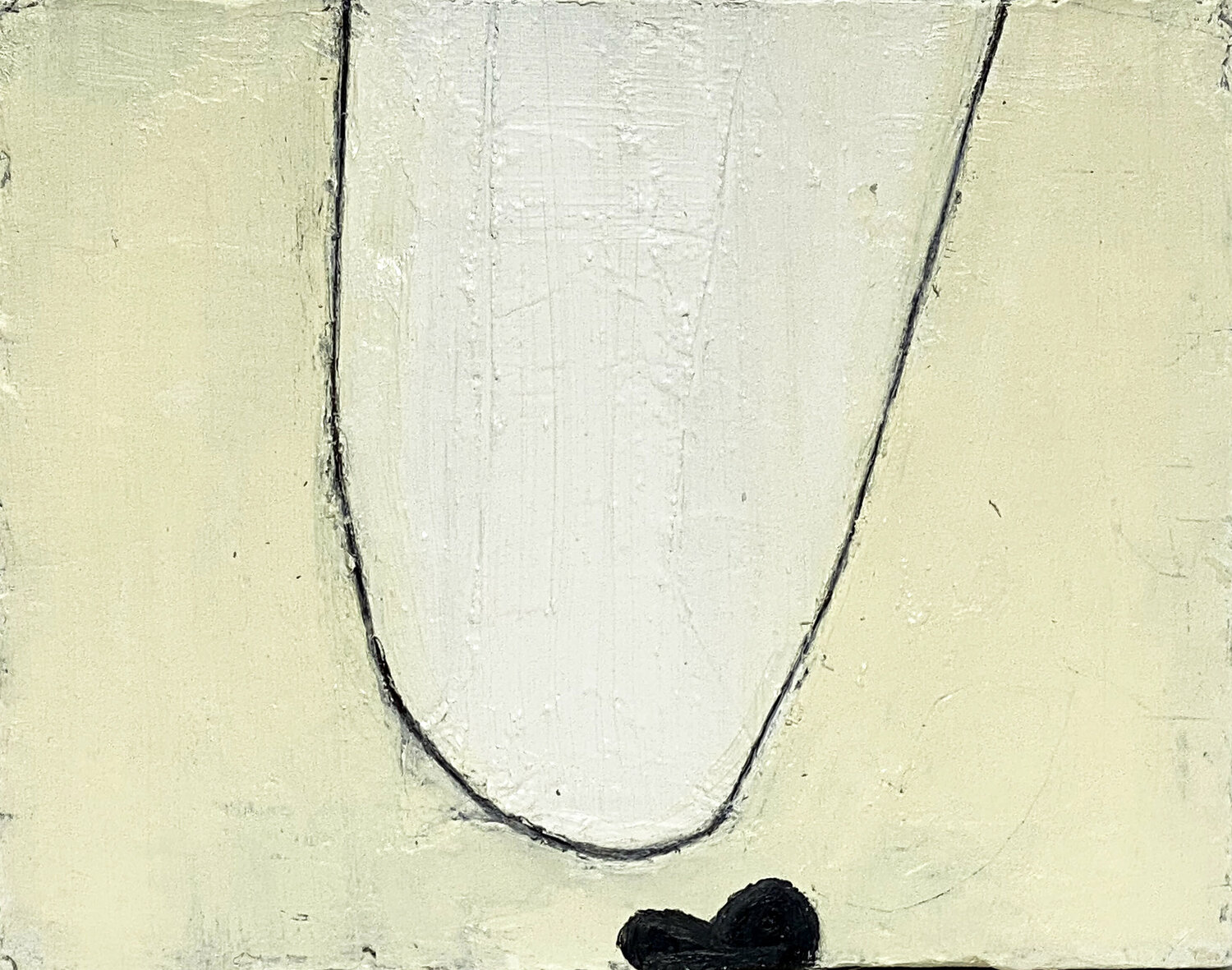 Sparkling 12 by Shihoko Moritani (2020) : Painting Oil on Canvas ...