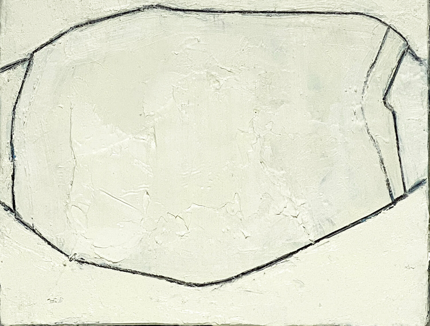 Sparkling 16 by Shihoko Moritani (2020) : Painting Oil on Canvas ...