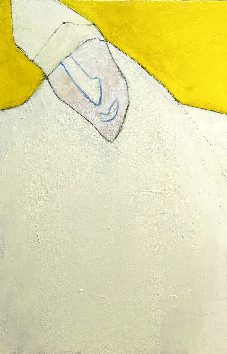 Greetings by Shihoko Moritani (2020) : Painting Oil on Canvas - Singulart