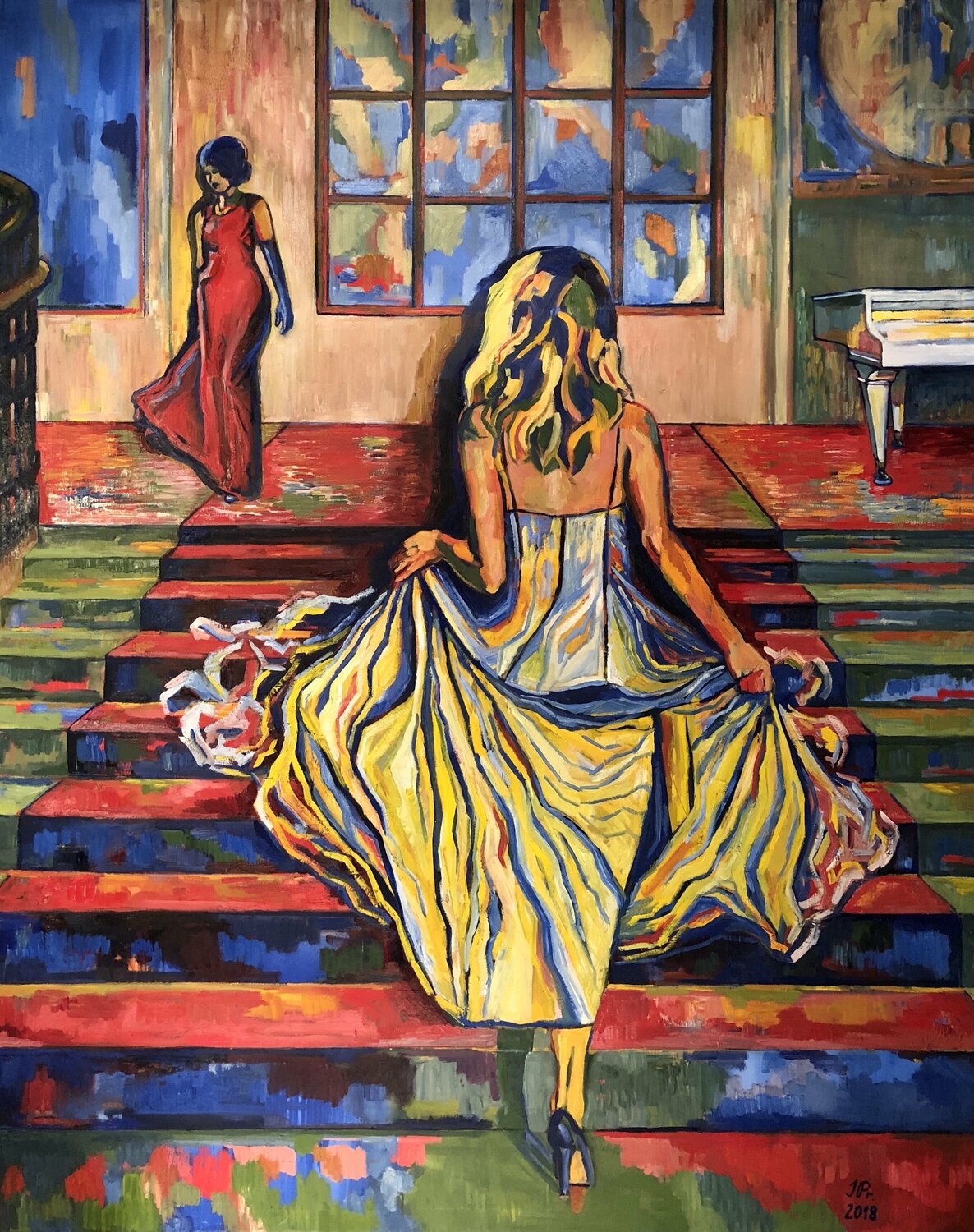 Famous Fashion Paintings