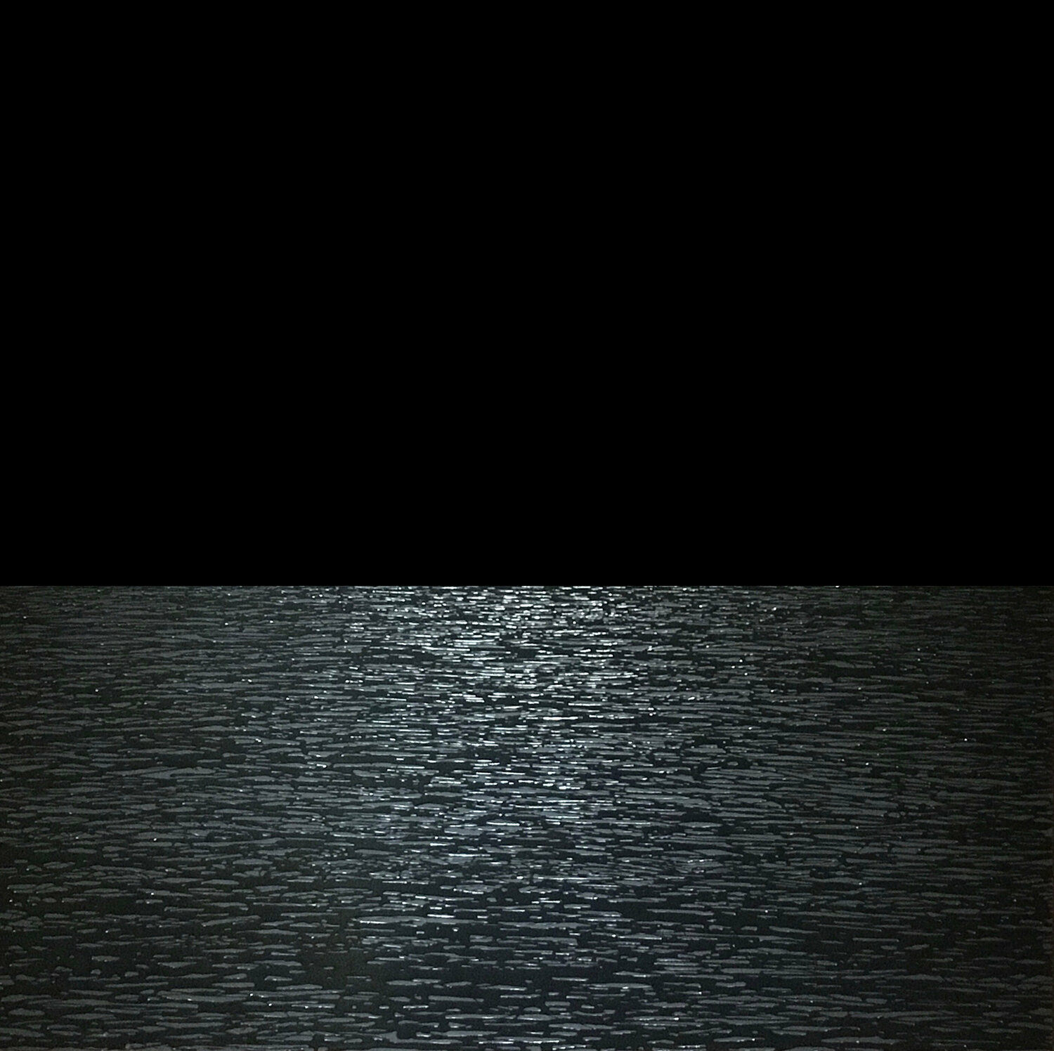 Mare nero by Mariano Chelo (2017) : Painting Acrylic on Canvas - Singulart