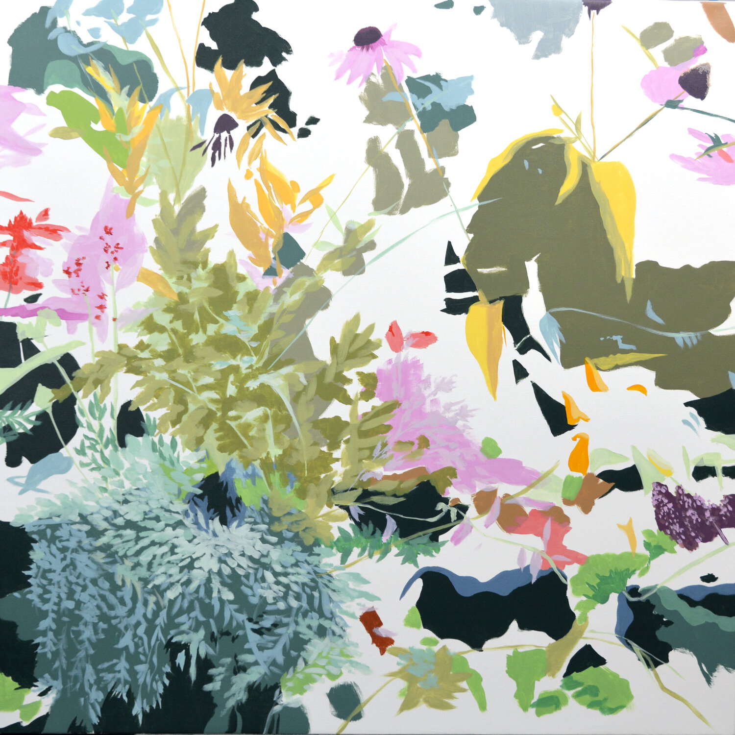 "Le jardin de Wesserling" ou "Un mercredi avec Keith Jarrett" di Astrid ...