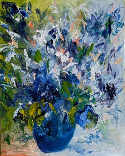 Nicole Caron : Artiste Peintre contemporain canadienne - Singulart