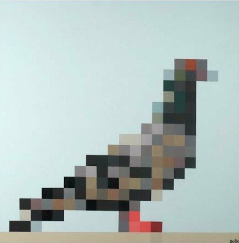 Bobo artist Artist: Paintings for sale - Singulart