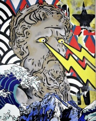 Bobo artist Artist: Paintings for sale - Singulart