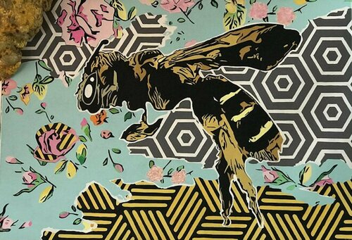 Bobo artist Artist: Paintings for sale - Singulart