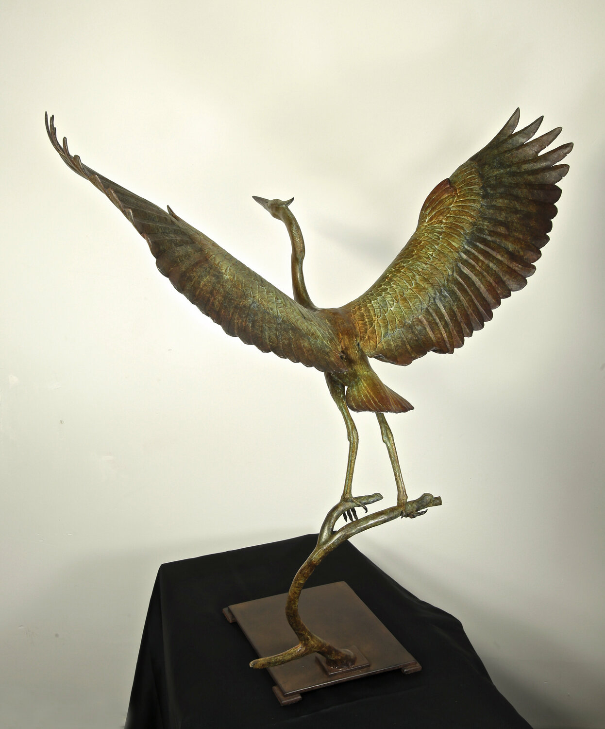 "Release" by Neil Clifford (2016) : Sculpture Bronze - Singulart