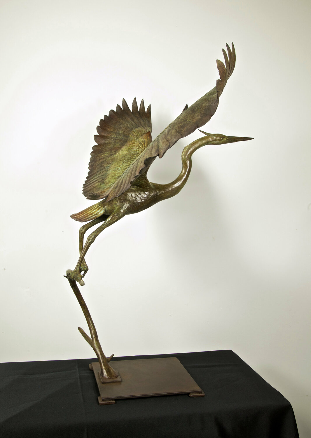 "Release" by Neil Clifford (2016) : Sculpture Bronze - Singulart