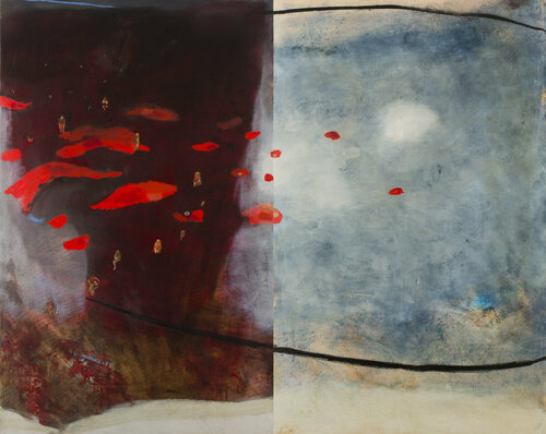 Hélène Duclos Artist: Paintings for sale - SINGULART