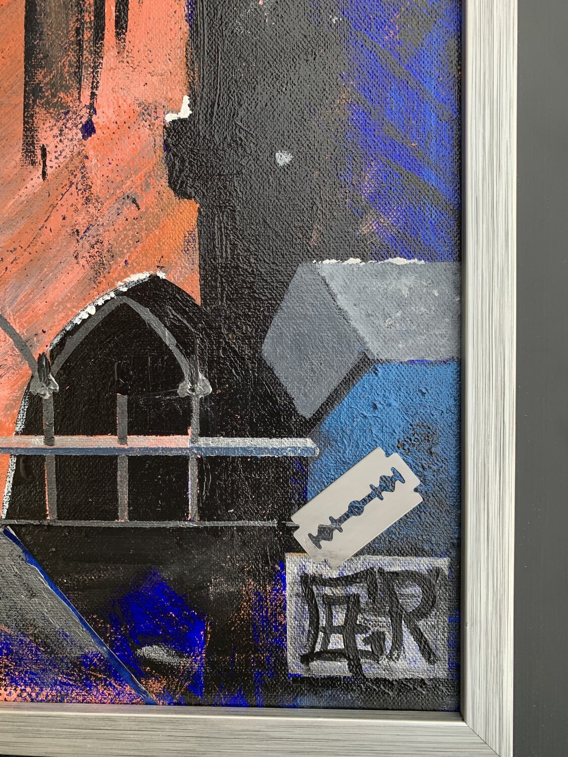 Neige et brouillard, New York 1955 de Alain Granger (A.G.R.) (2023 ...