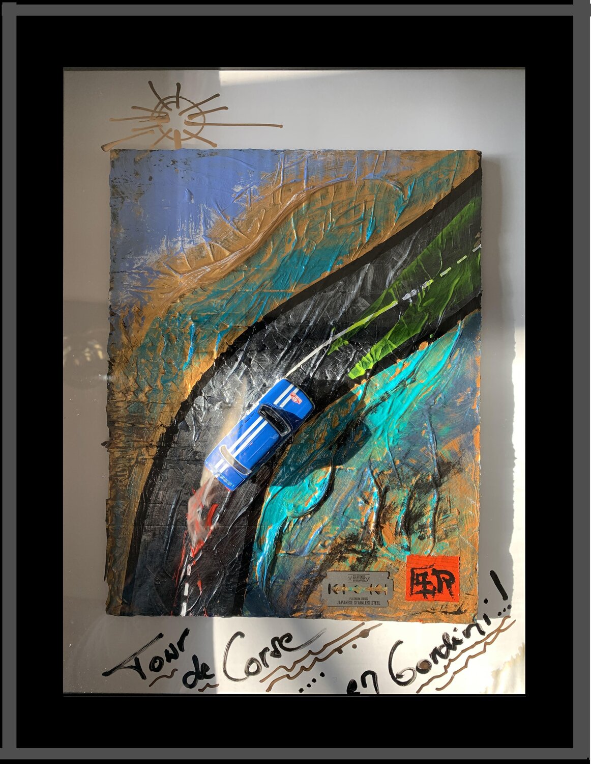 Tour de Corse en Gordini !!! by Alain Granger (A.G.R.) (2025 ...