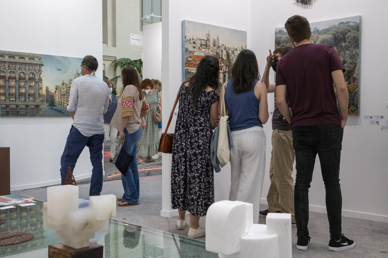 Angeli e Demoni Nella Chiesa Dei Dodici Apostoli. Roma. by Carlos ...