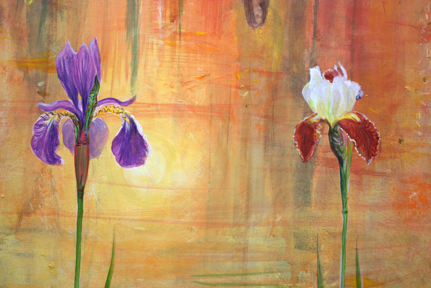 Pourtant elles avaient revêtu leurs plus beaux atours pour captiver mon ...