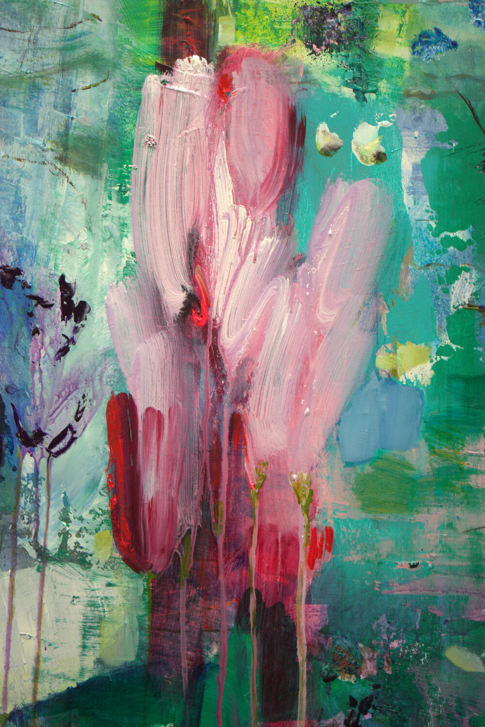 A trop vouloir aller dévorer le soleil avec ses grands éclats de rire ...