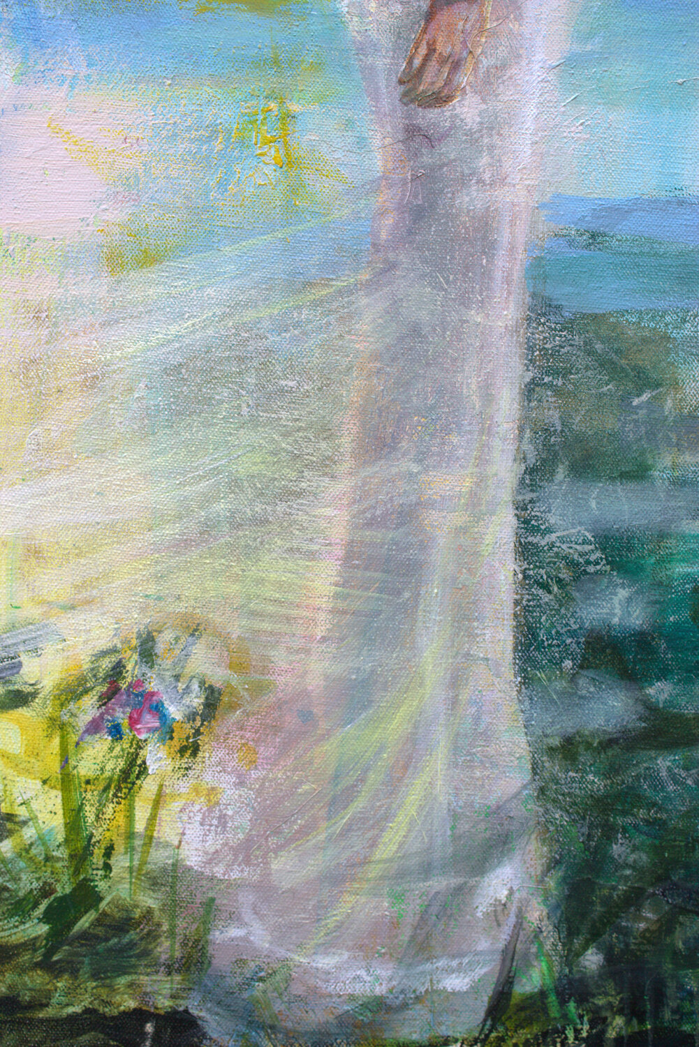 Mais voyons François, finissez en, retombez un peu sur terre avec vos ...