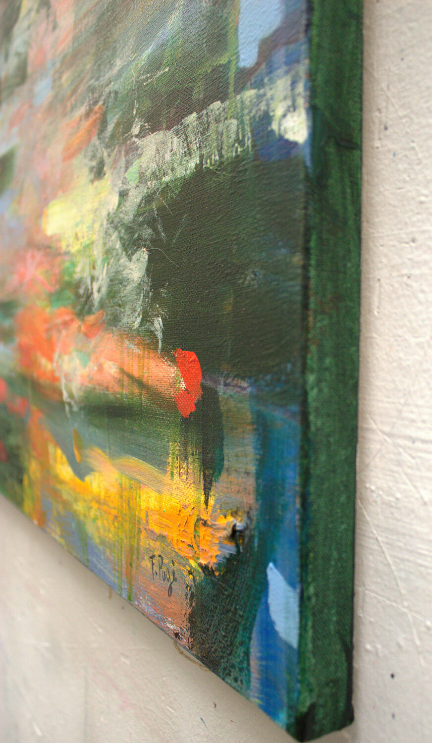 Mais voyons François, finissez en, retombez un peu sur terre avec vos ...