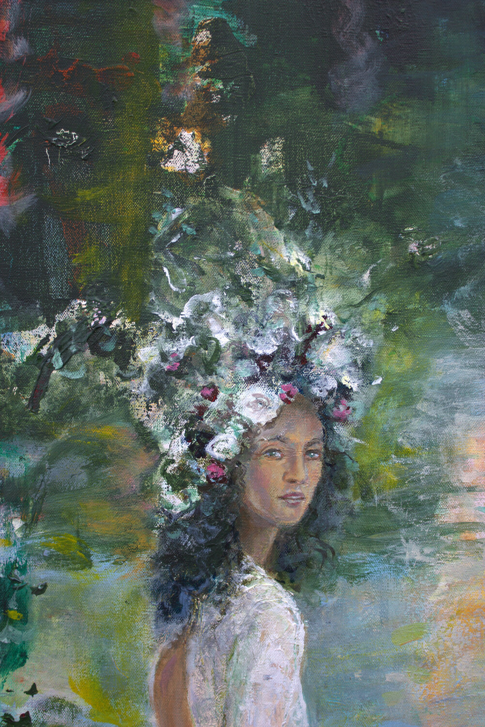 Mais voyons François, finissez en, retombez un peu sur terre avec vos ...