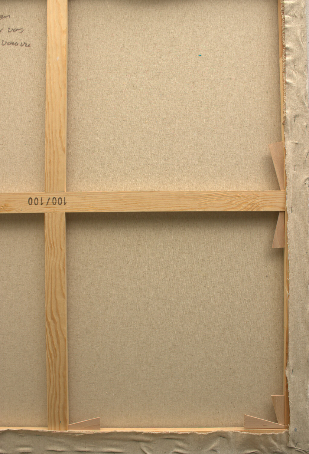 Mais voyons François, finissez en, retombez un peu sur terre avec vos ...