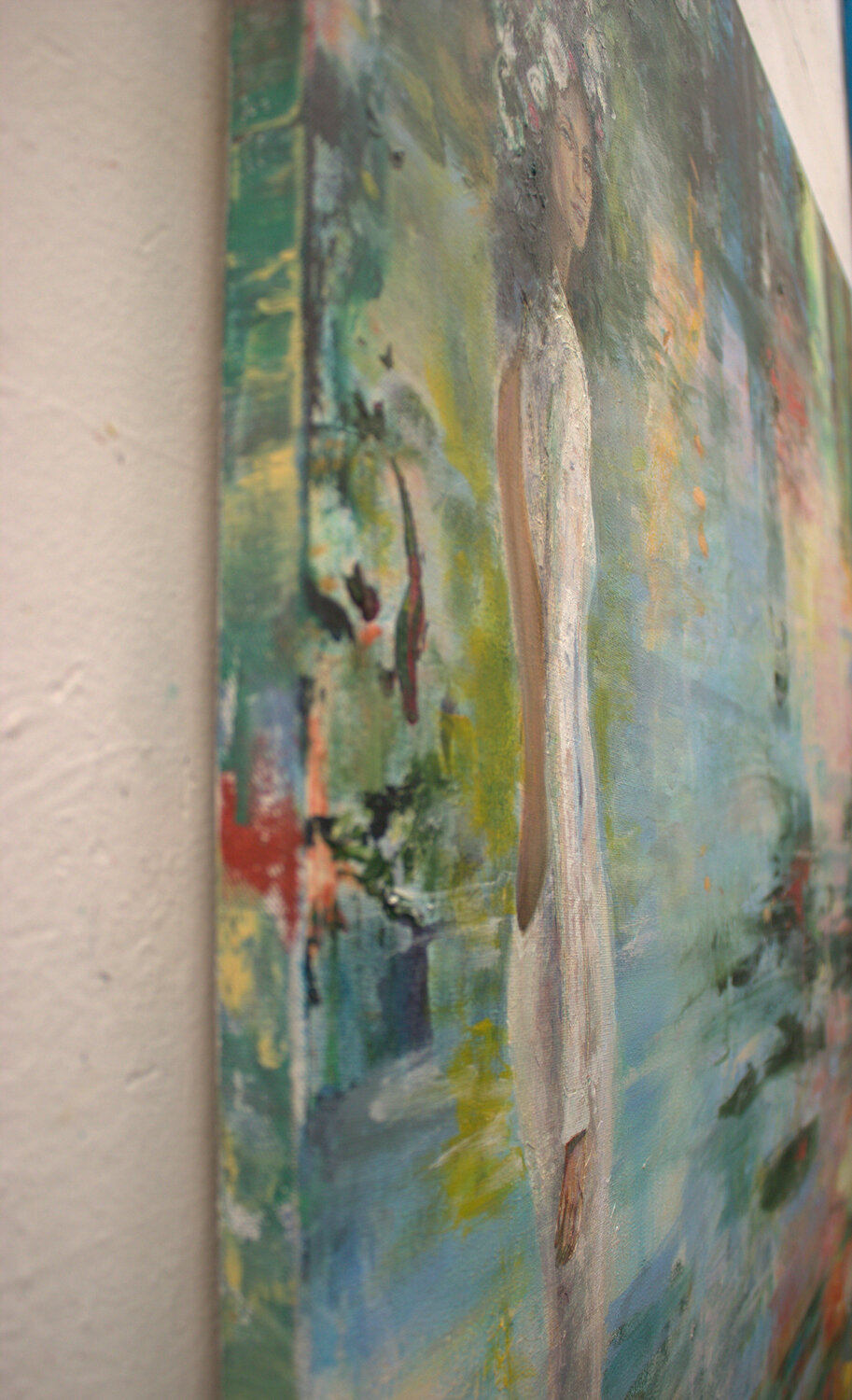 Mais voyons François, finissez en, retombez un peu sur terre avec vos ...