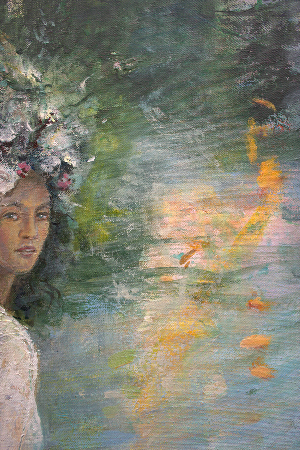 Mais voyons François, finissez en, retombez un peu sur terre avec vos ...