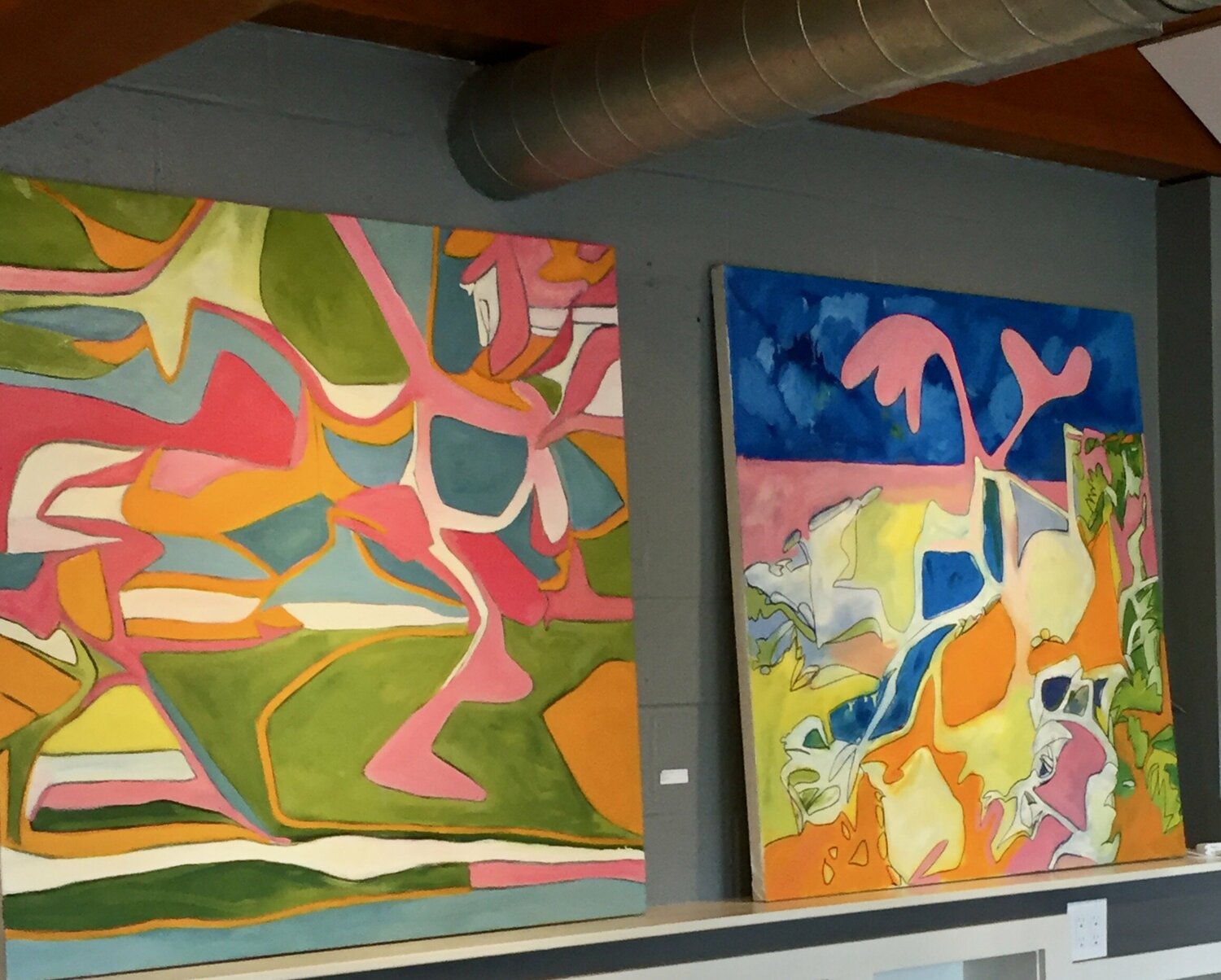 The Charmer by Steven Miller (2017) : Painting Oil on Canvas - Singulart